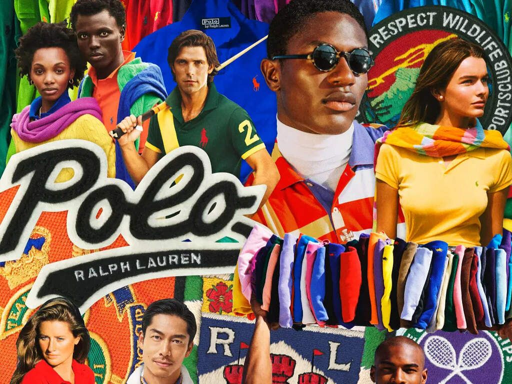 Ralph Lauren celebrates 50 years of its iconic Polo…