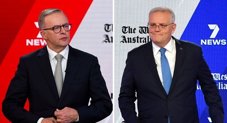 Viewers say no to Big Bro, prefer the ScoMo and Albo…