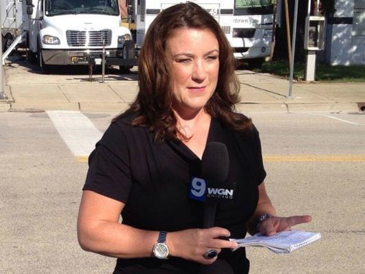 News reporter Marcella Raymond addresses body-shaming…