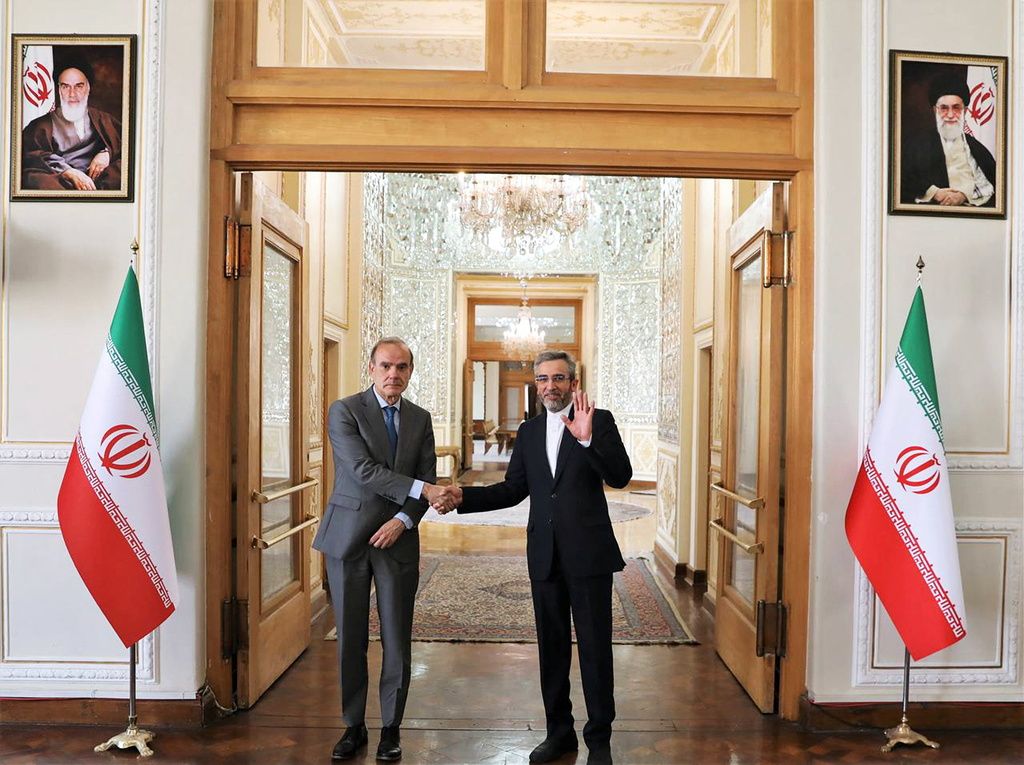 Nuclear talks: Iran’s Raisi launches major economic…