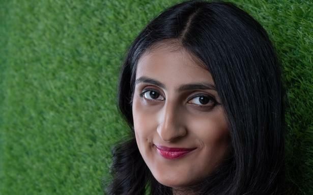 Aditi Iyer becomes the youngest Indian global…