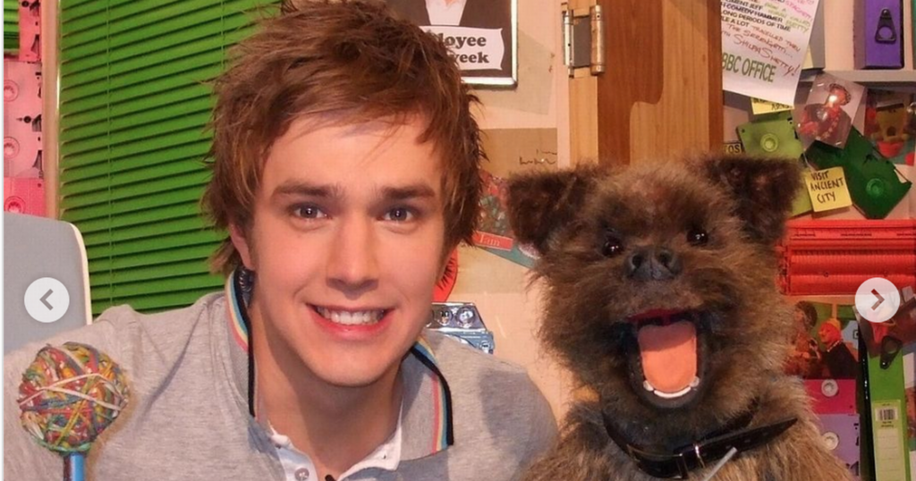 Love Island's Iain Stirling unrecognisable in sweet…