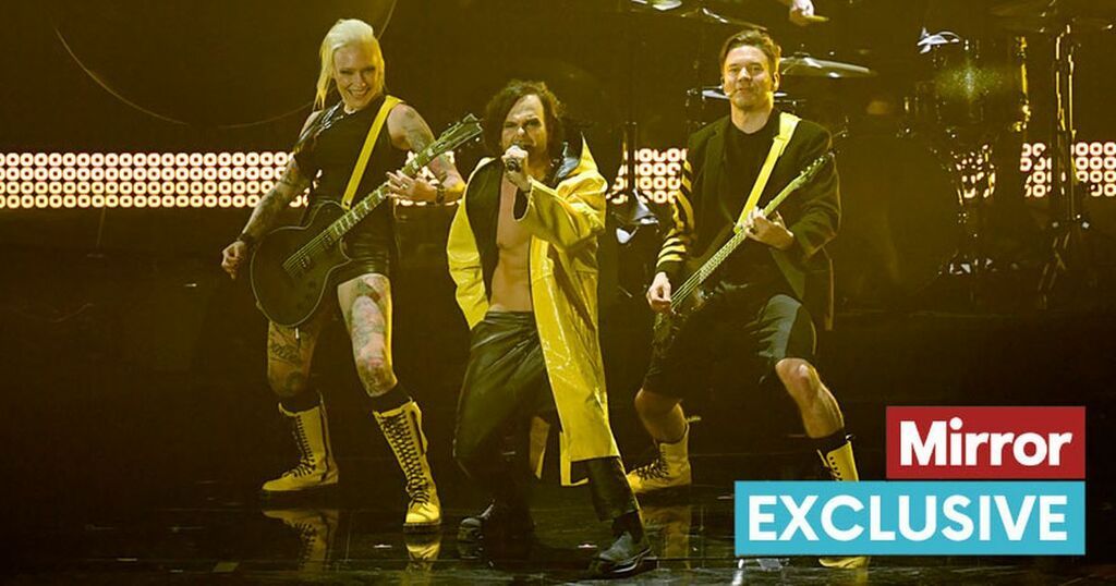 The Rasmus are back out of the shadows to take on…