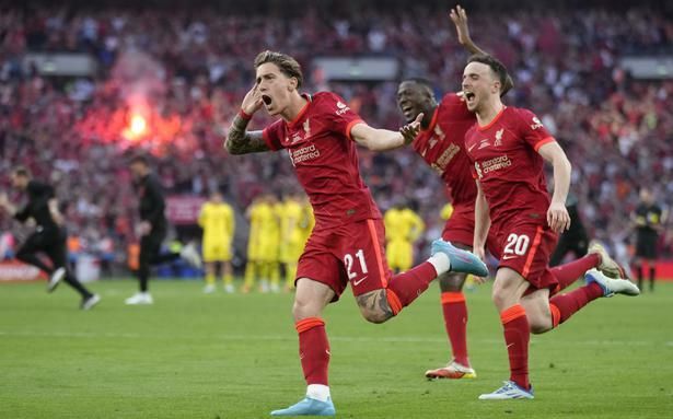 Liverpool FC beat Chelsea on penalties to win FA Cup…