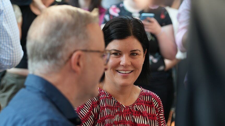 Michael Gunner's resignation as NT chief minister…