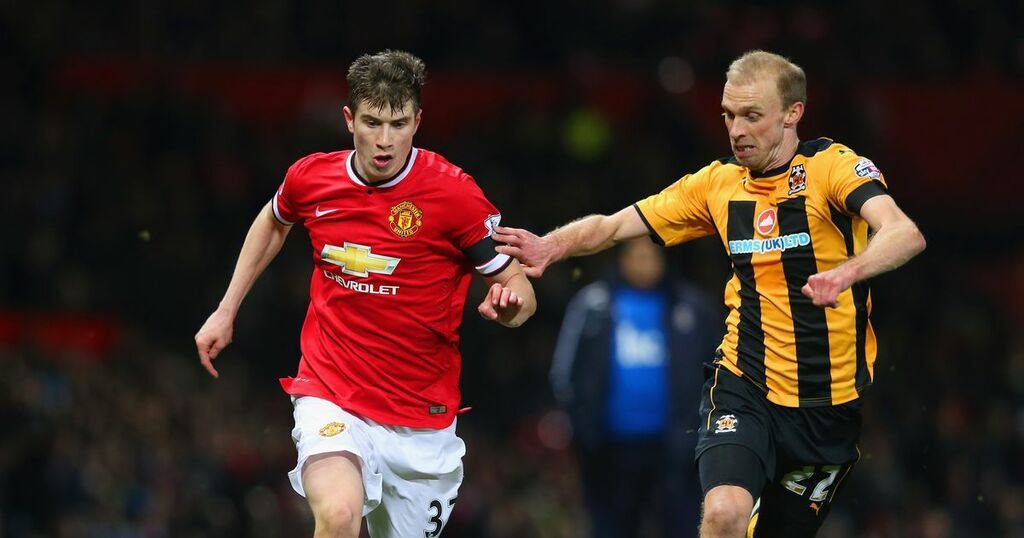 Luke Chadwick names biggest Manchester United…