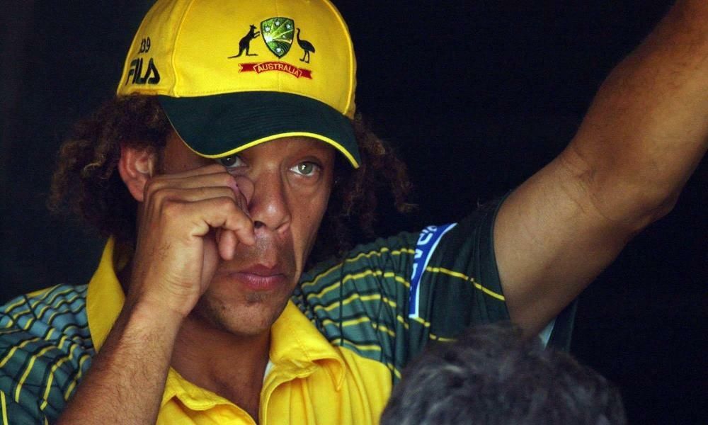 Andrew Symonds was a born entertainer and a reluctant…