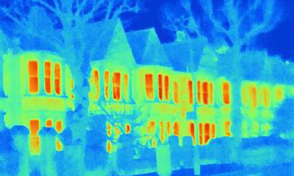 Hot spots: how thermal imaging can help find where…