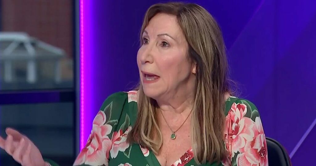 Kay Mellor argued against privatising Channel 4 in…