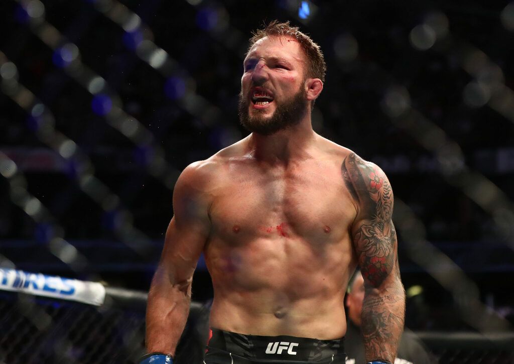 Brad Riddell vs. Jalin Turner joins UFC 276 lineup on…