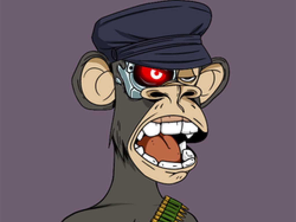Here's Why This Rare Bored Ape NFT Just Sold For…