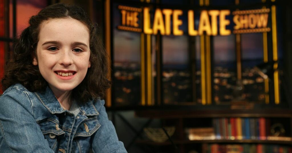 RTE star Ryan Tubridy wishes Saoirse Ruane well ahead…
