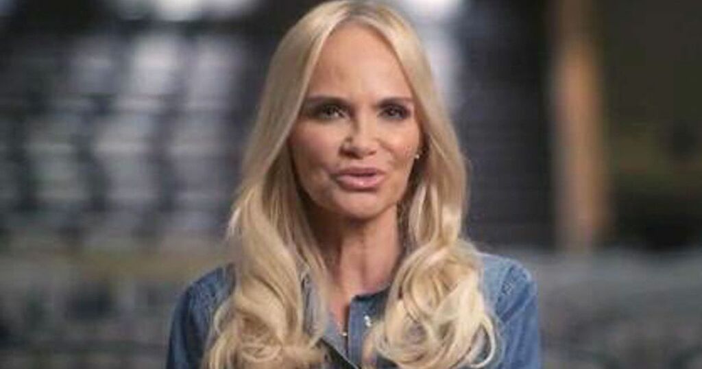 Kristin Chenoweth Reveals Shocking Connection To Girl…