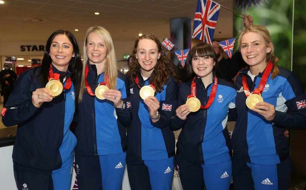Scottish Olympic Gold Medallist announces retirement…