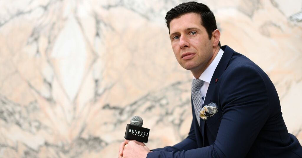 Sean Cavanagh recalls growing up with Troubles and…