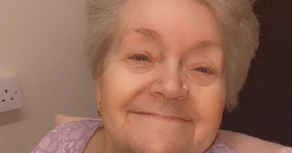 Meet the TikTok granny earning fans with her ‘bonkers’…