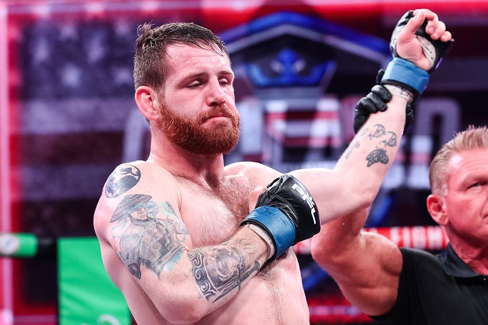 2022 PFL 4 matchups announced: Clay Collard vs.…