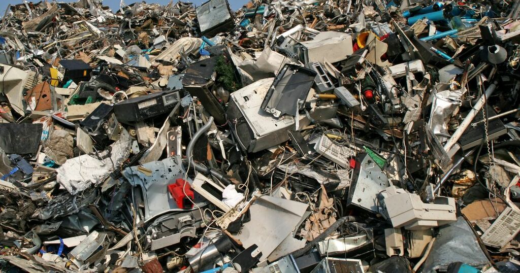 How to recycle your electronics as study reveals tech…