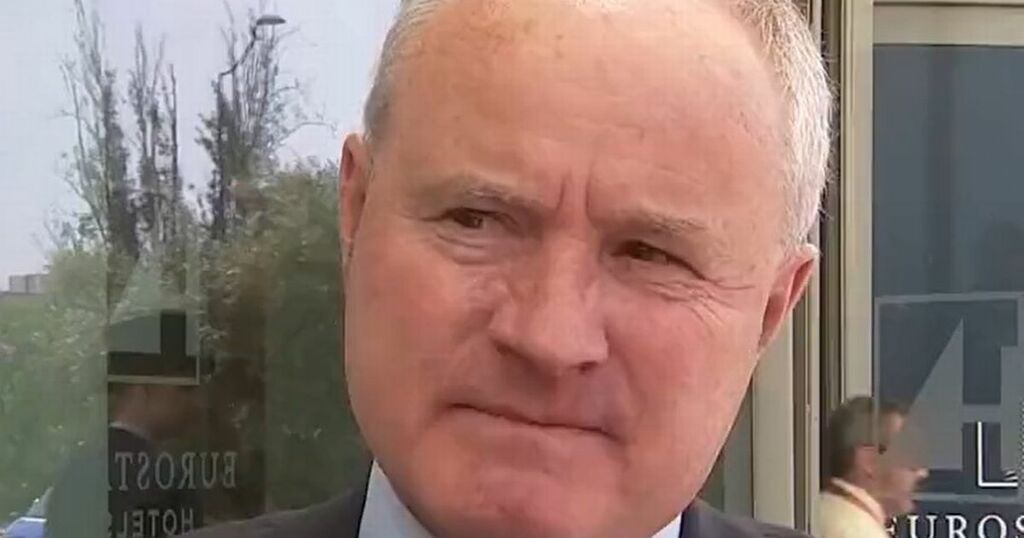 John Bennett reveals Rangers fans labelled 'wow' as…