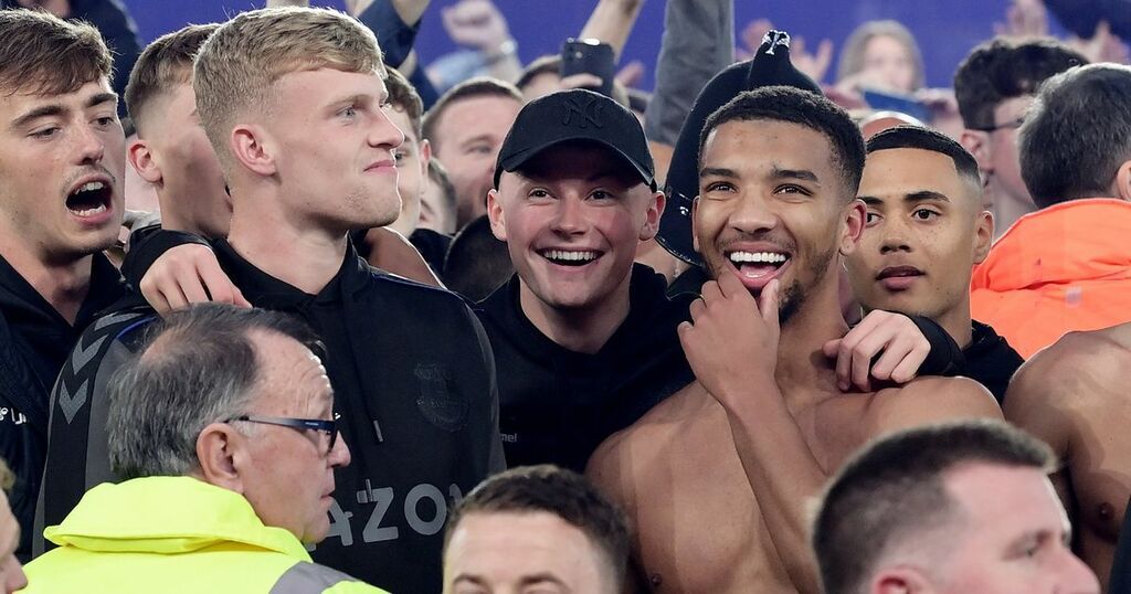 Nathan Patterson revels in post Rangers relief as…