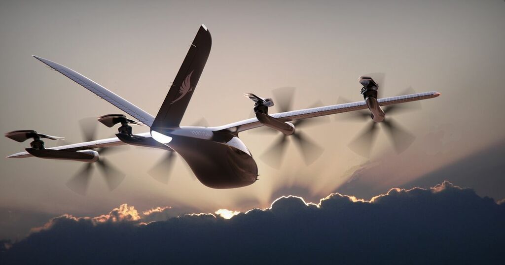 Vertical Aerospace boss Stephen Fitzpatrick becomes…