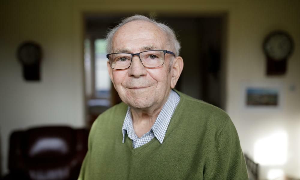 Paul Willer, refugee from Nazis taken in by Attlee…