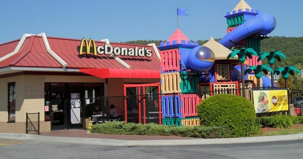 10 things you'll remember from McDonald's in the 80s…