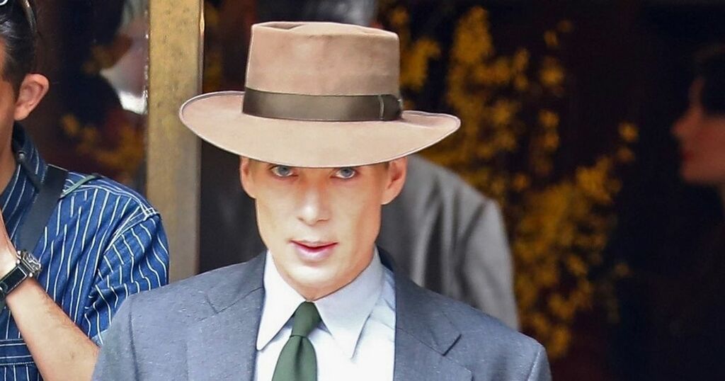 Peaky Blinder's Cillian Murphy undergoes major weight…