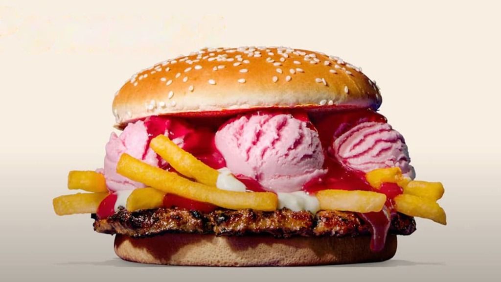 Burger King's Latest Whoppers Are Unique (And Maybe a…