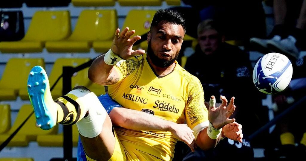 La Rochelle's Victor Vito on his important chat with…