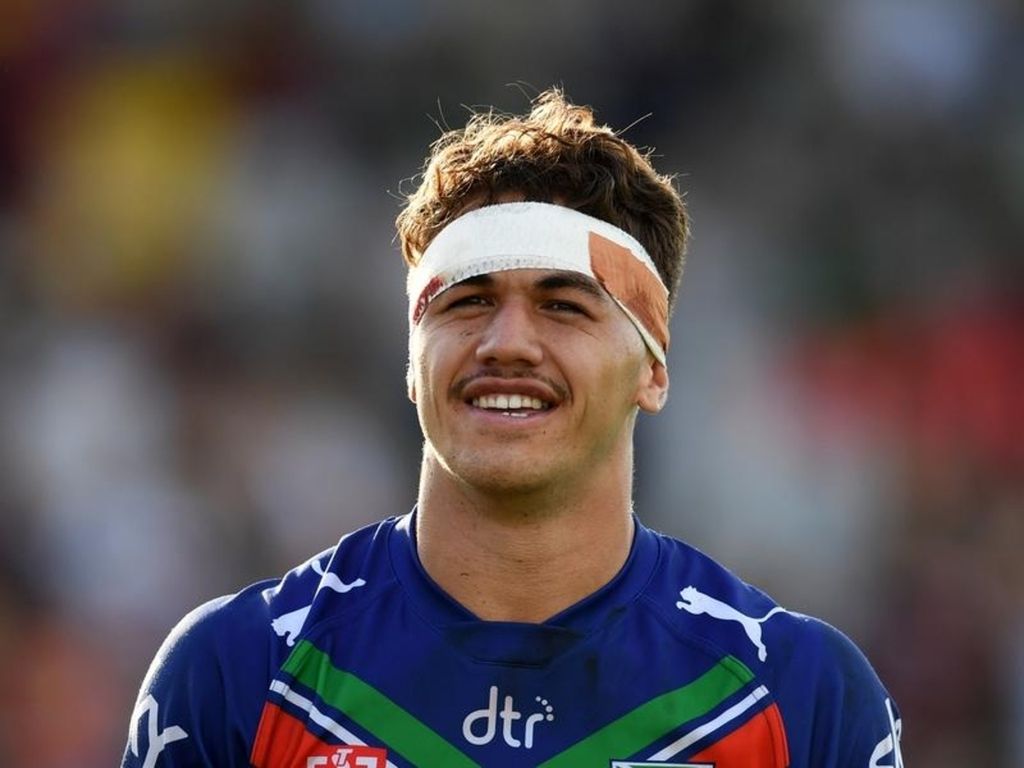 Warriors' Harris-Tavita to take NRL hiatus