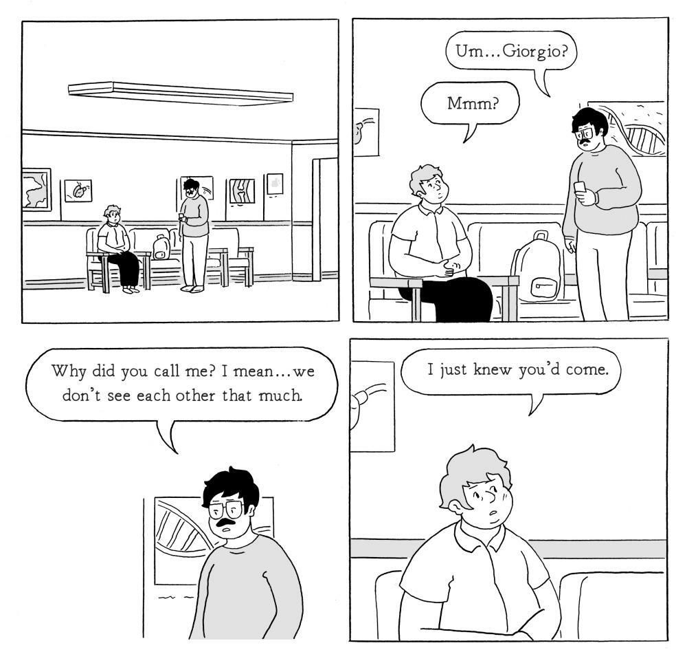 The Con Artists by Luke Healy review – a beautifully…