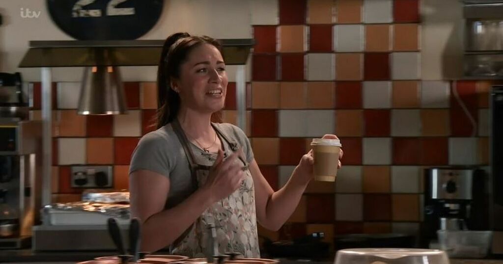 ITV Coronation Street fans floored by Shona Platt's…