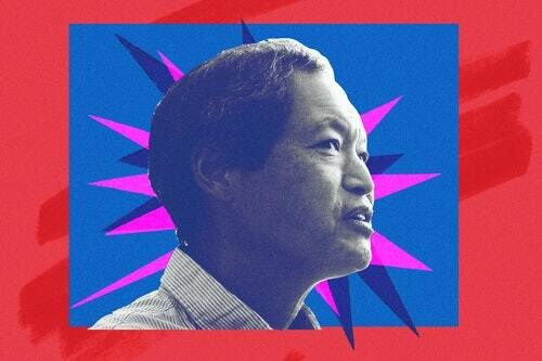 Russell Jeung, founder of Stop AAPI Hate, knew Asians…