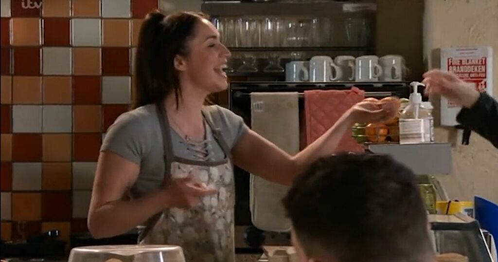 ITV Coronation Street fans surprised as Shona Platt…