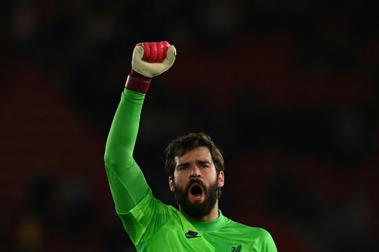 'World's best' Alisson: The goalkeeper who transformed…