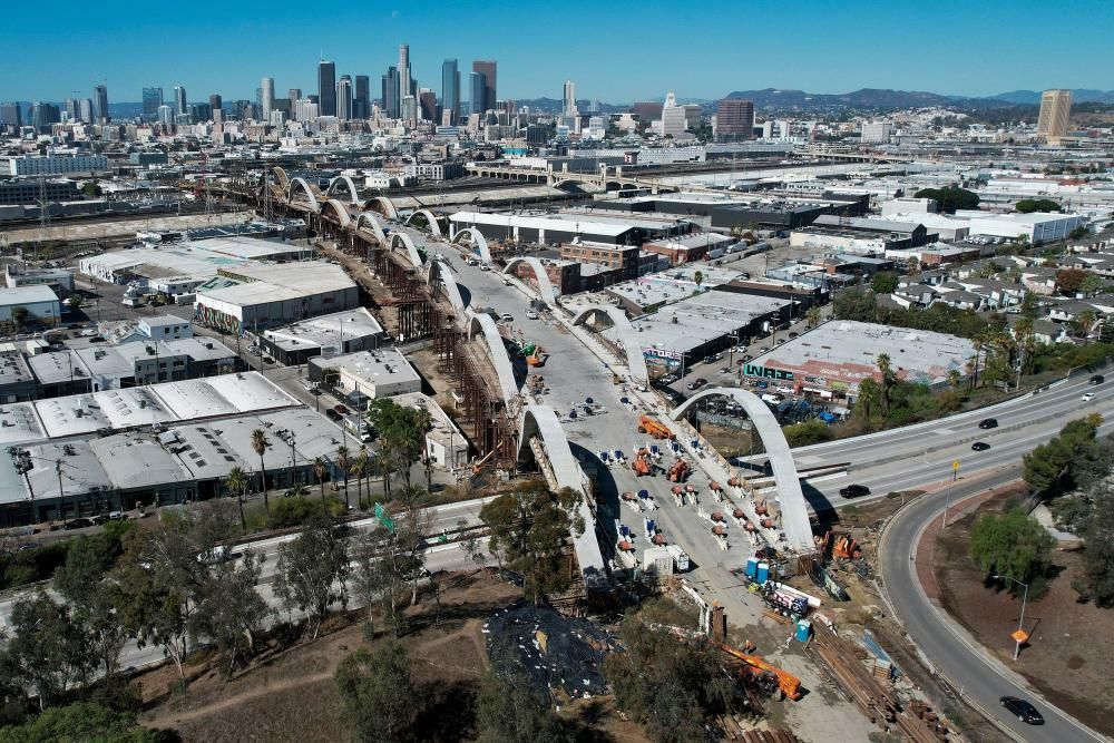 I’ll be back: from Terminator to Grease, LA’s most…