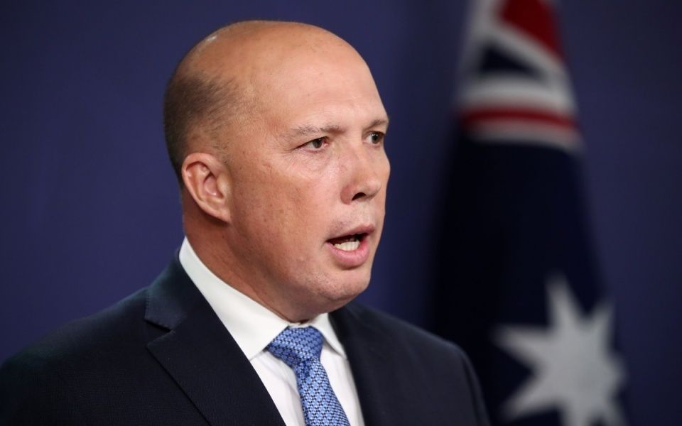 Who is Peter Dutton? The ex-cop tipped to be the next…