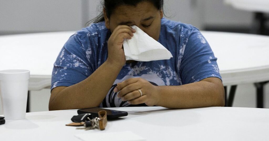 Surviving kids 'traumatised' after escaping…