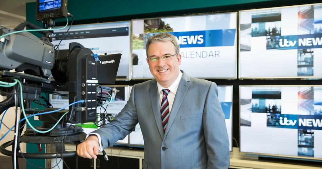 ITV presenter Duncan Wood is set to leave Calendar…