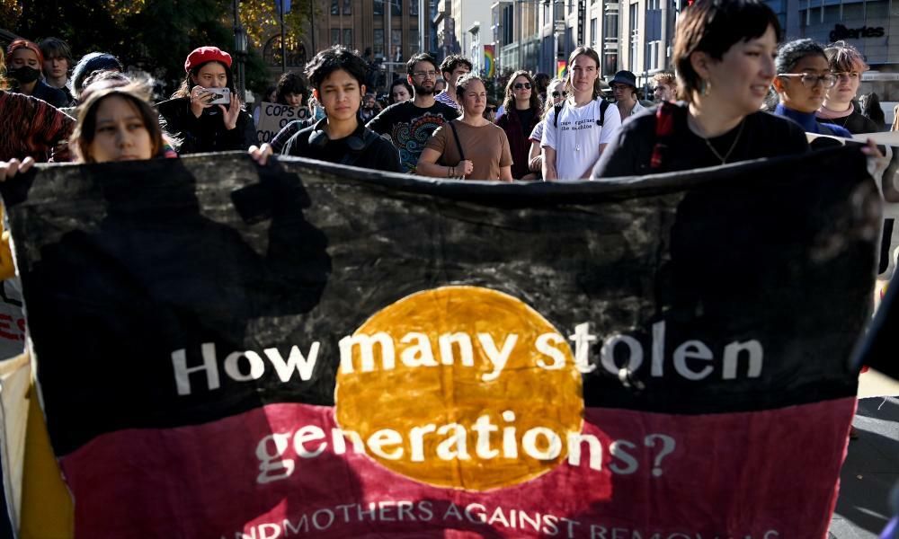 The stories of Australia’s stolen generations were…