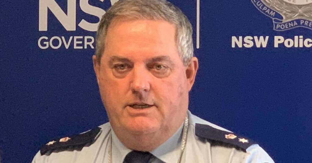 Police commanders take up new positions across Hunter