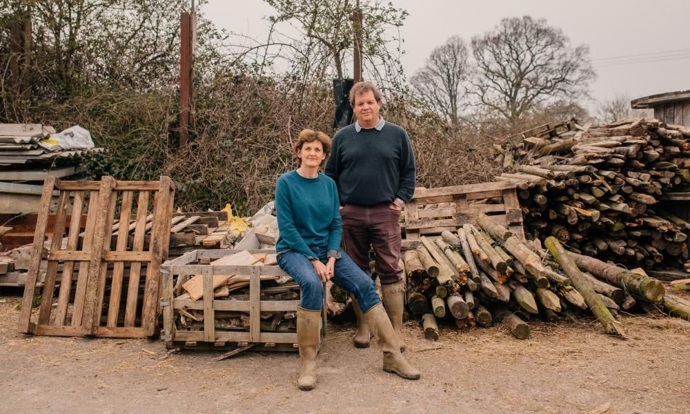 Knepp estate: why the king and queen of rewilding are…