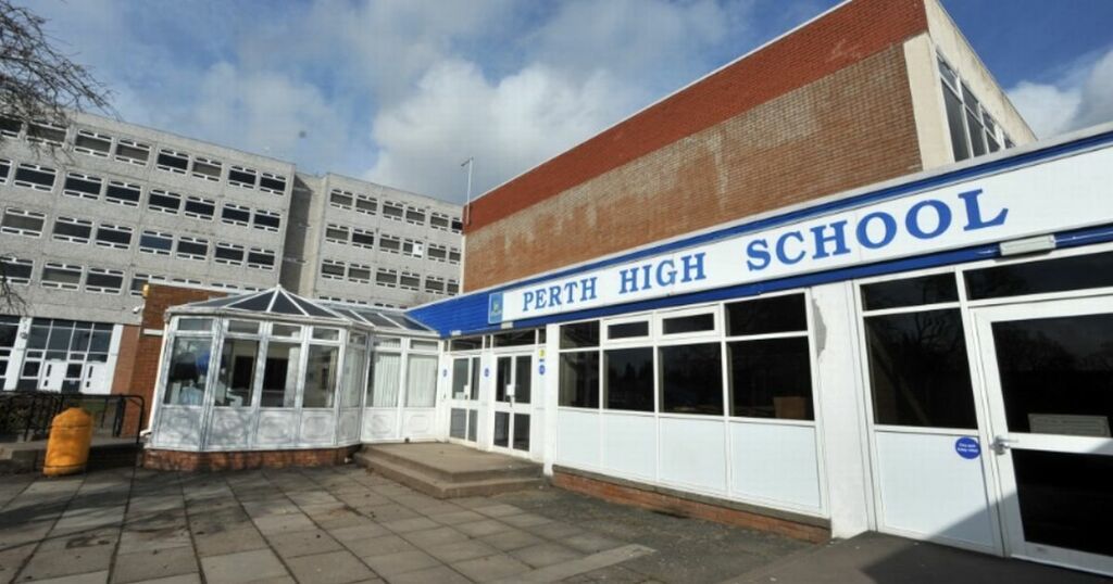 Perth High School teacher struck off for completing…