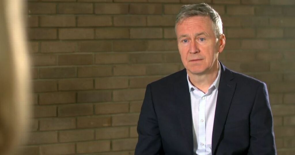 Enda Dolan: Father recalls harrowing night his son…