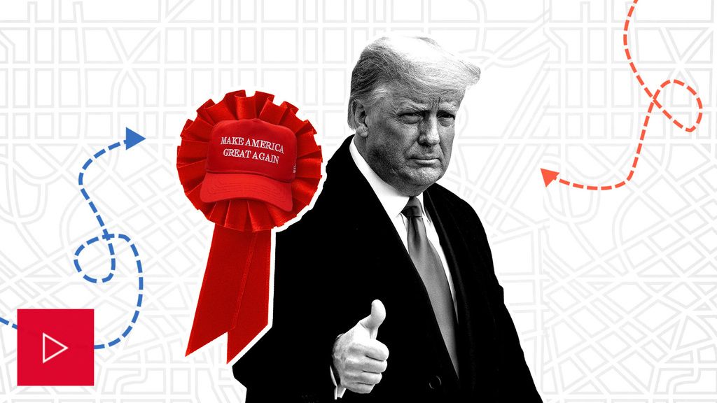 Inside the Forecast: Trump’s endorsement record,… Inside the Forecast: Trump’s endorsement record,…
