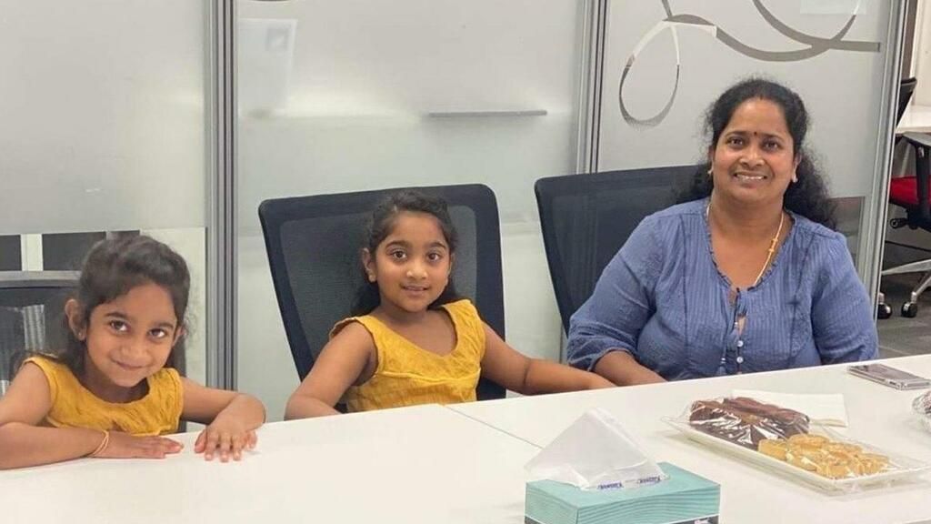 Biloela family finally begin trek home