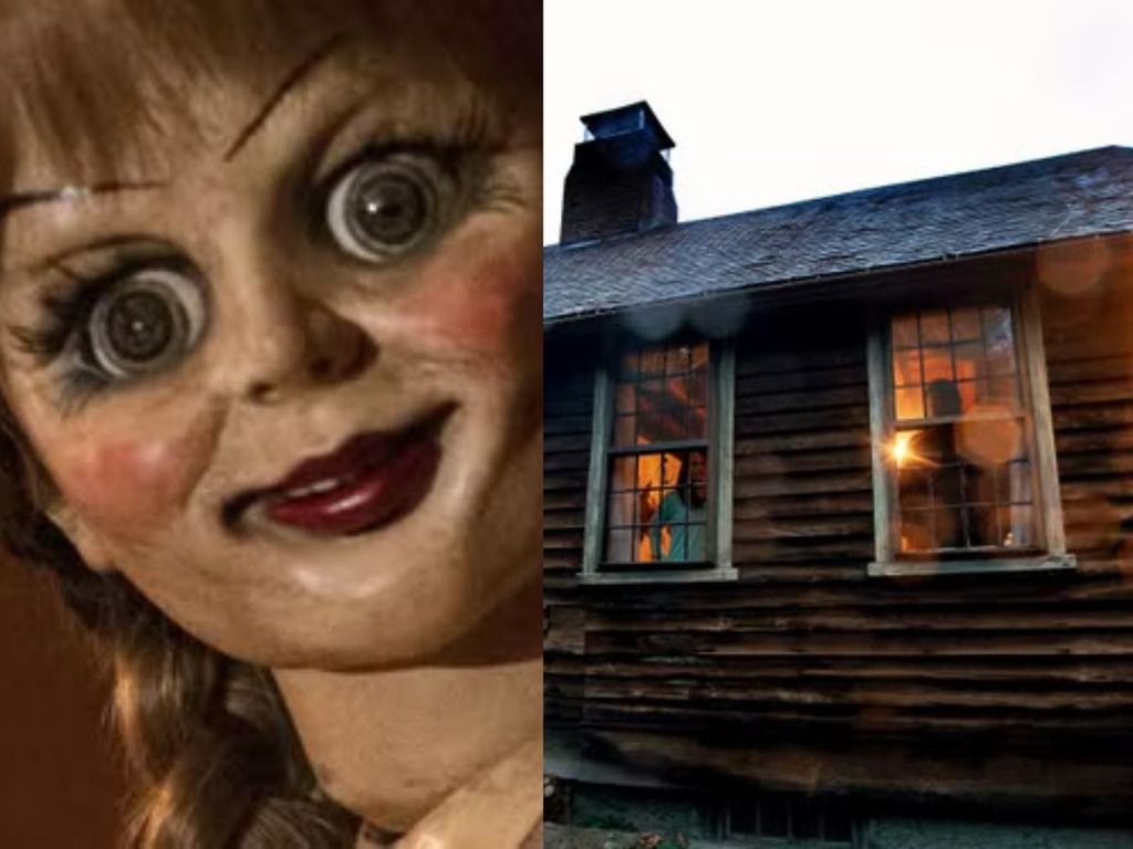 The Conjuring: Home that inspired horror movie sells…