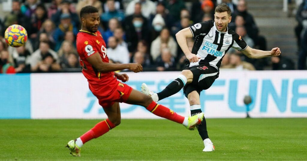 Paul Dummett makes Newcastle United 'game-time'…