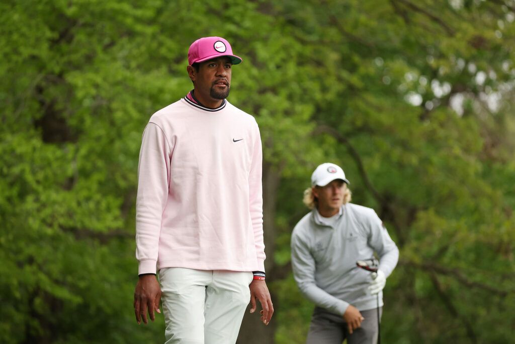 Photos: Is bold always best? Tony Finau’s style during…